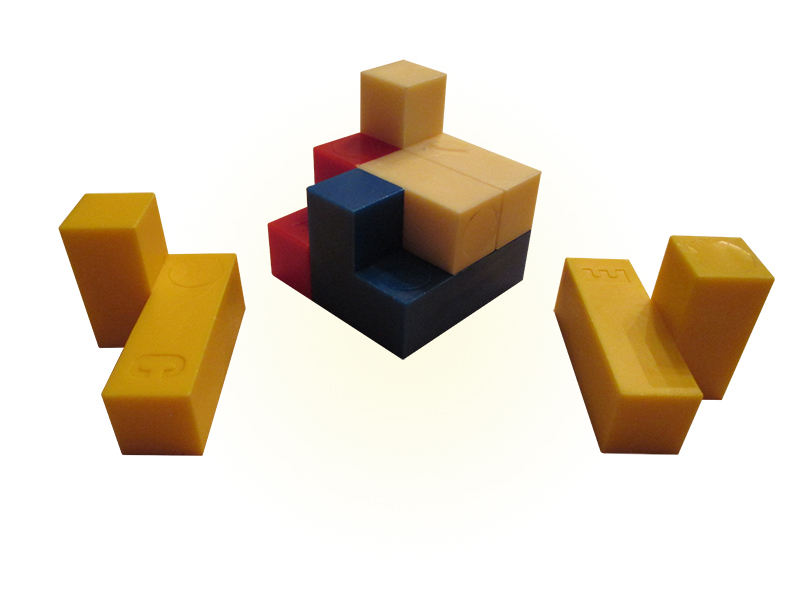 Zobrist Cube - Zobrist Cube