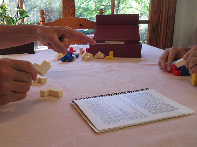 About The Game - Zobrist Cube