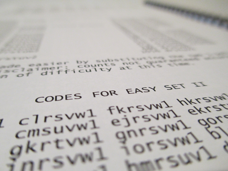 About The Game - Zobrist Cube